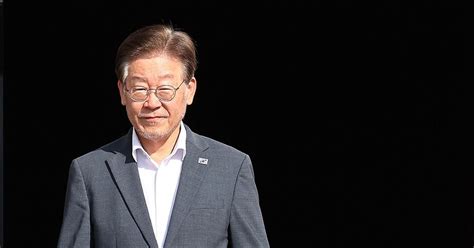 쌍방울 대북송금 사건 이재명 재판부에도 선고 생중계 요청