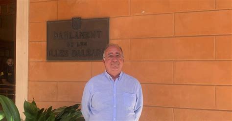 Diputado Balear Justifica Su Abandono Del Grupo De Vox Por Desacuerdo Con La Decisión De Abascal