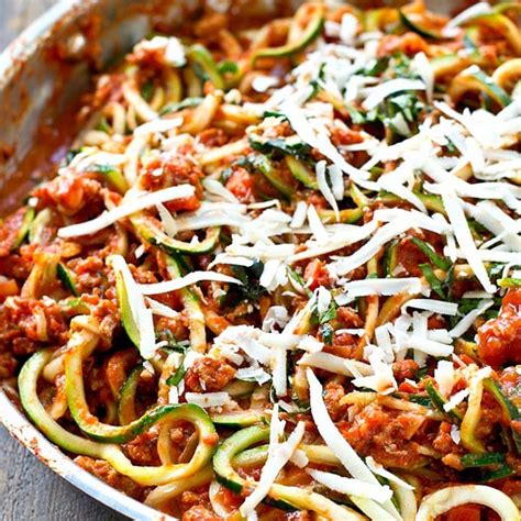 Vegetable Bolognese Variation