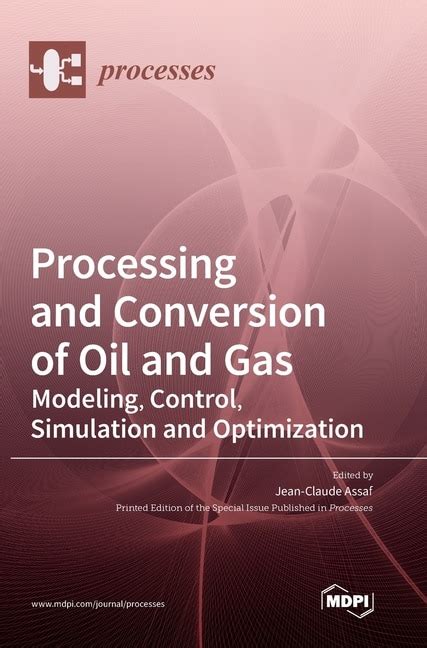 Processing And Conversion Of Oil And Gas Modeling Control Simulation And Optimization Indigo