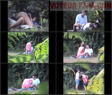 Sex On The Vineyard VoyeurPapa