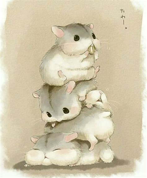 Pin Van • спиралька • Op Art Dieren Tekenen Schattige Dieren Dieren