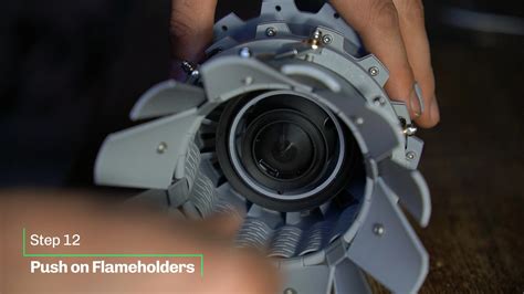 Afterburner And Variable Nozzle By Linus3d Makerworld Download Free 3d Models