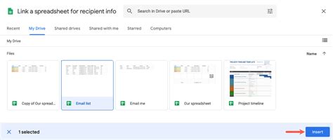 How To Use Mail Merge In Gmail