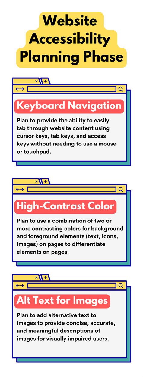 How To Make Your Website More Accessible Tcea Technotes Blog