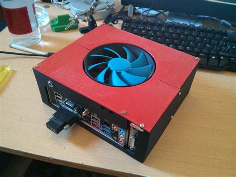 Rebuilding The Electrics Of My Nissan 200sx S13 Mini Itx 3d Printed Pc