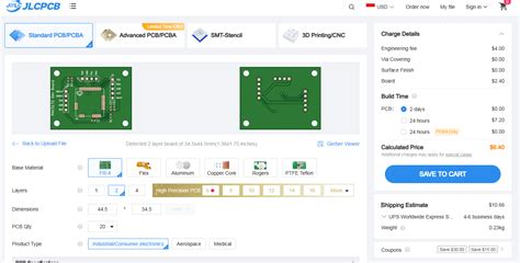 How To Create Pcb Design For Rak3172 Based Lorawan® End Device Using Kicad Rakwireless Learn