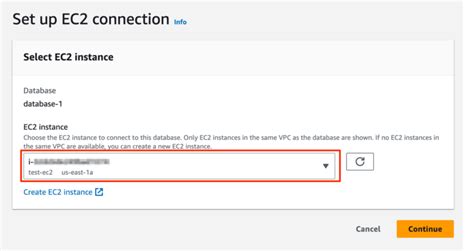 Ec2インスタンスとrds Dbインスタンスを自動接続してみた。 Developersio