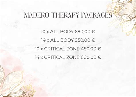 Body Therapy Adria Vita Beauty Cosmetic Salon