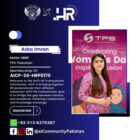 azka imran on linkedin aicp hrcommunity techindustryleadership 25 comments