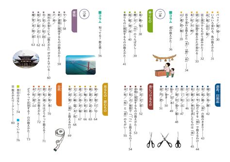日本語の数えかた図鑑 単行本図書 グループコロンブス青木伸生山本暁子 童心社