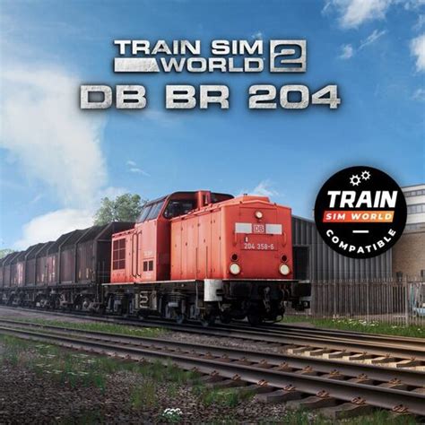 Train Sim World 4 Compatible Db Br 204 Deku Deals