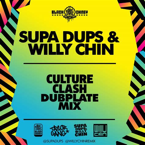 Black Chiney Red Bull Uk Culture Clash Dubplate Mix