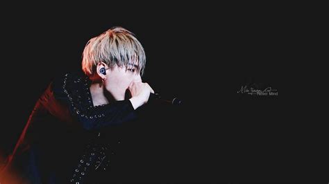 Min Yoongi Wallpapers Wallpaper Cave