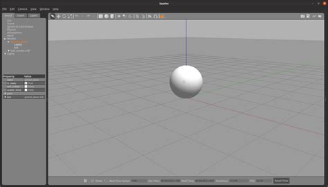 Gazebo Cómo Añadir Un Modelo Urdf A Una Simulación