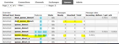 Rabbitmq自学之路（九）——rabbitmq实现延时队列的两种方式rabbitmq实现延迟队列方法有几种 Csdn博客
