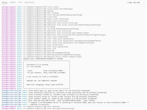 Output Not Collapsed When Running Parallel Scripts · Issue 3076 · Pnpmpnpm · Github