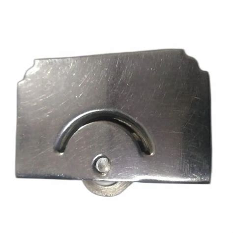 Polished Ss Glass Runner Size 4x2inch At ₹ 5piece In Aligarh Id