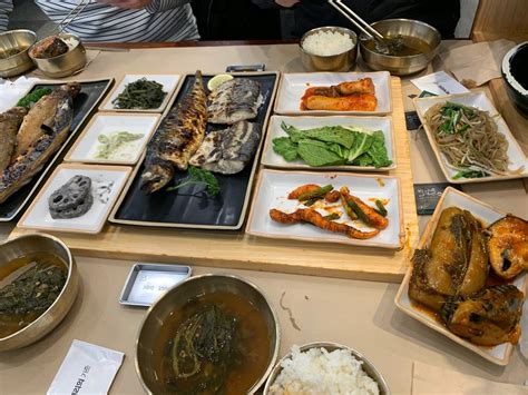 산으로 간 고등어 나만의 맛집 지도 뽈레