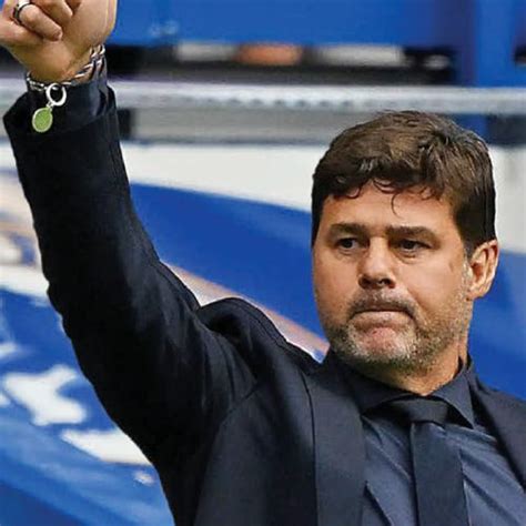 Poch Wants His Rising Stars To Show Teen Spirit Daily Express