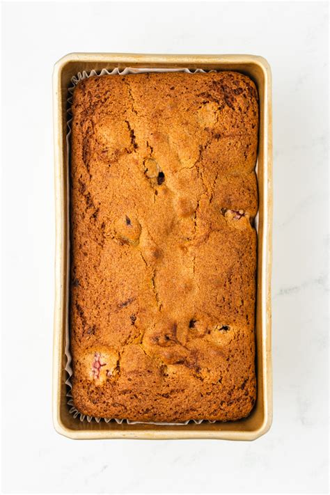 Easy Raspberry Quick Bread Recipe By Blackberry Babe