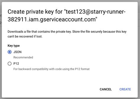 Bigqueryに接続 Kanaries