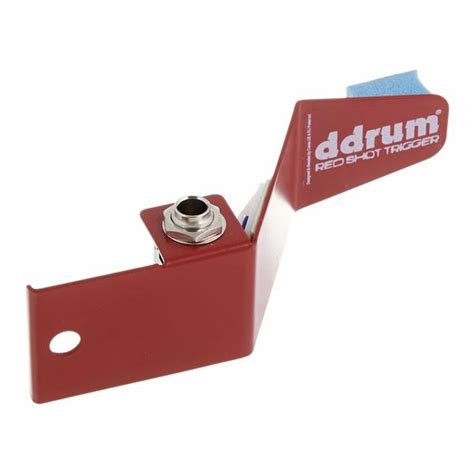 Ddrum Red Shot Trigger Set Thomann Uk
