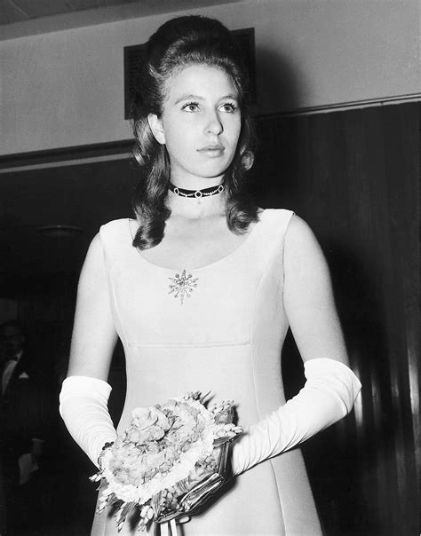 Princess Anne Is Turning 75 And Were Looking Back At Her Earliest Years