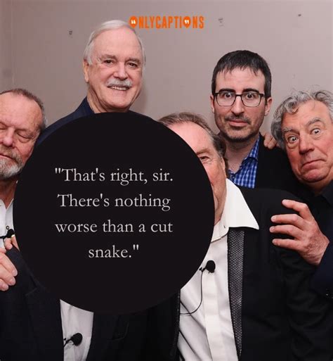 910 Monty Python Quotes 2024 Classic Comedy Gems