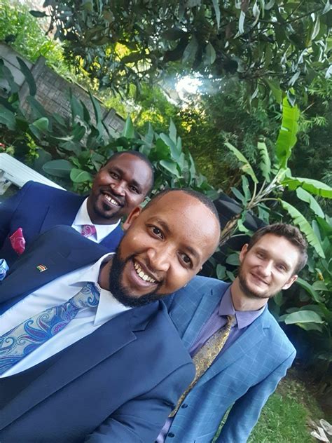 Geoffrey Muchoki Posted On Linkedin