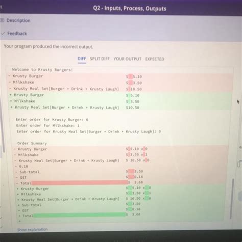 Solved Python3 My Code Has Bugs Wont Pass Test Cases How Do
