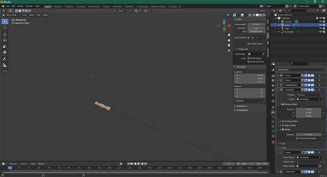 Array Not Following Curve Rblender