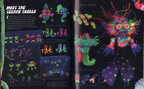 Pin By Tripp On Trolls Book Art Troll Game Concept Art