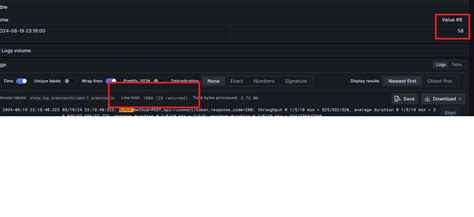 Countovertime Mismatch With Range Query Result Grafana Loki Grafana Labs Community Forums