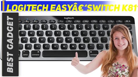 Logitech Easy‑switch K811 Review Youtube