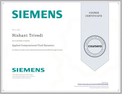 Computationalfluiddynamics Cfd Engineering Siemens Coursera