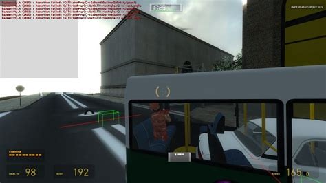 Vehicle Testing1 Image Crimewars Mod For Half Life 2 Moddb