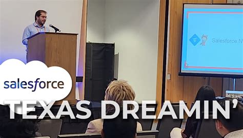 Salesforce Texas Edition Smartbridge