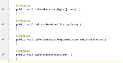 Coding Usb Serial Using Android Studio Fpga Lover