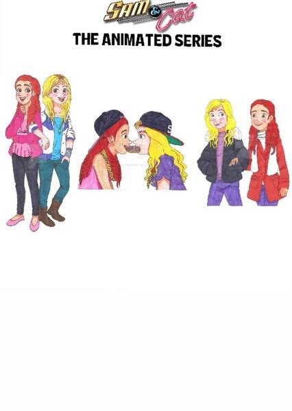 Sam Fan Casting For Nickelodeons Sam And Cat The Animated Series Mycast Fan Casting Your