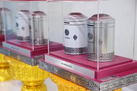 ออมสิน เข้าเฝ้าถวายการรับฝากเงิน เนื่องในวันสถาปนาธนาคารออมสิน ครบ 111 ปี