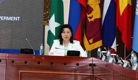 Тогтвортой УИХ ын гишүүн Агваанлувсангийн Ундраа