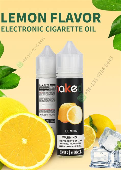 Vape Juice Nicotine Salt NAKED VGOD E Liquid NASTY Vaping Liquid Nic Salt E Liquid Guangzhou