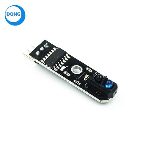 Channel Line Tcrt Tracking Sensor Module For Arduino Raspberry Pi Black And White Lines