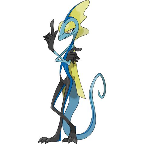 Inteleon Pokémon Bulbapedia The Community Driven Pokémon Encyclopedia