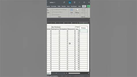 Tutorial 6 Excel Vlookup Trueliterasiexcel Excel Exceltips Exceltricks Youtube