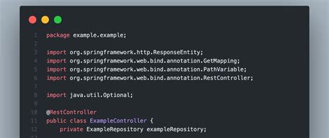Spring Boot Controllers Basics Dev Community