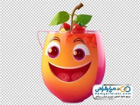 تصویر Png لیوان آبمیوه 02261961