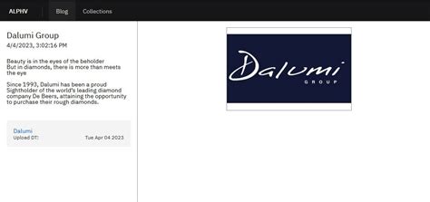 Dalumi Group Cyber Attack Alphv Ransomware Claims Breach