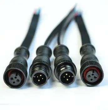 Ip Pin Waterproof Connector Buy Ip Pin Waterproof Connector Ip Pin Waterproof